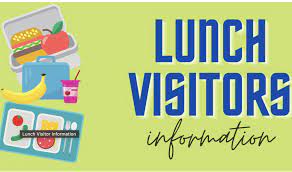 Onalaska ISD - Lunch Visitors Information
